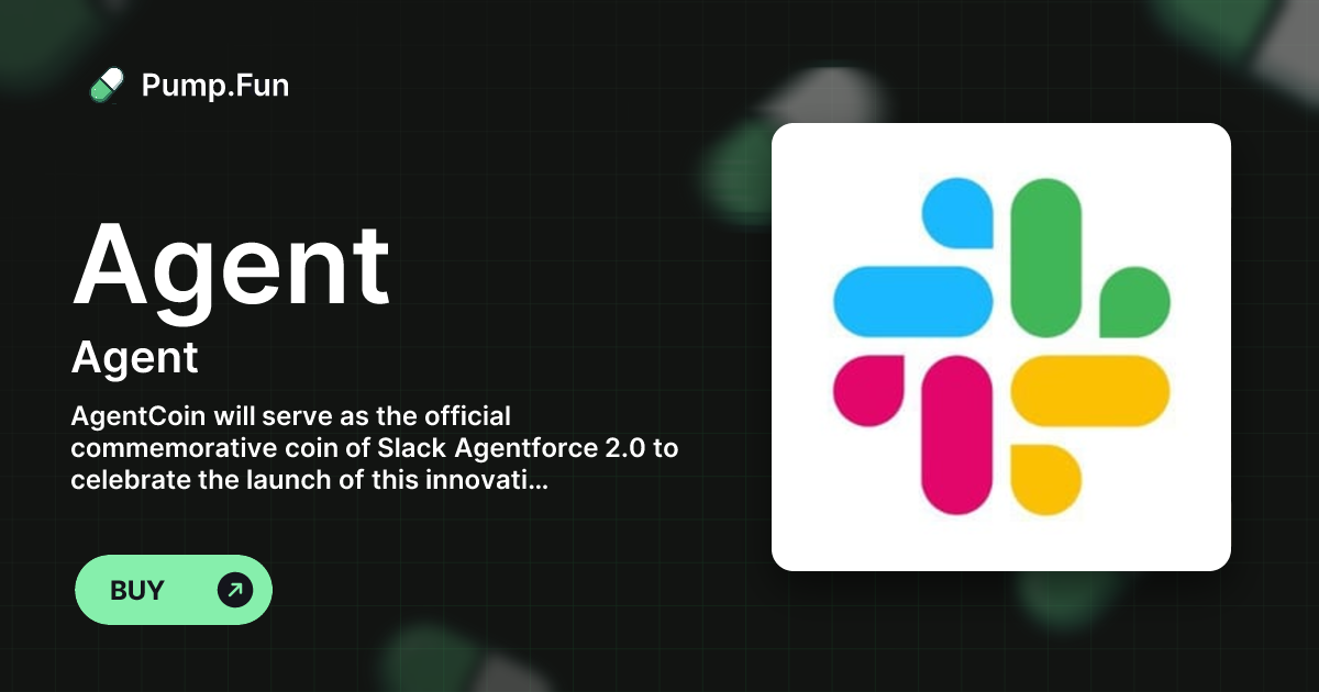 Agent (Agent) - Pump