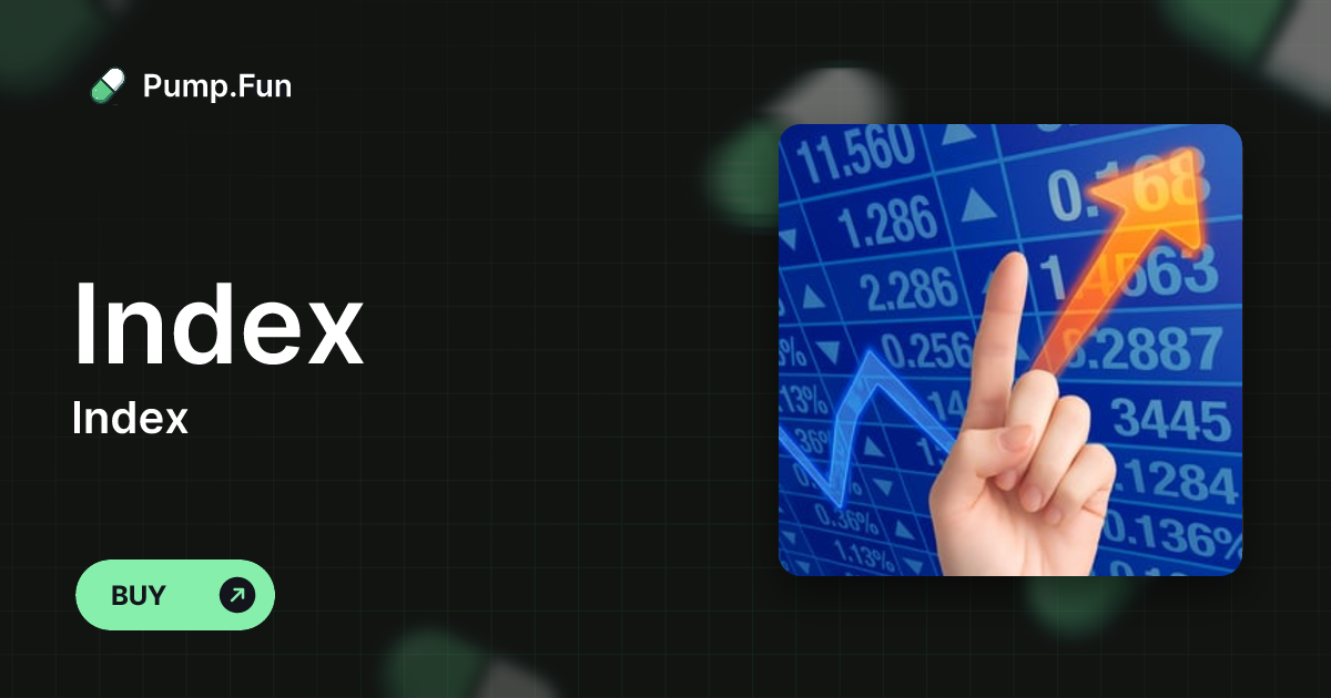Index (Index) - Pump