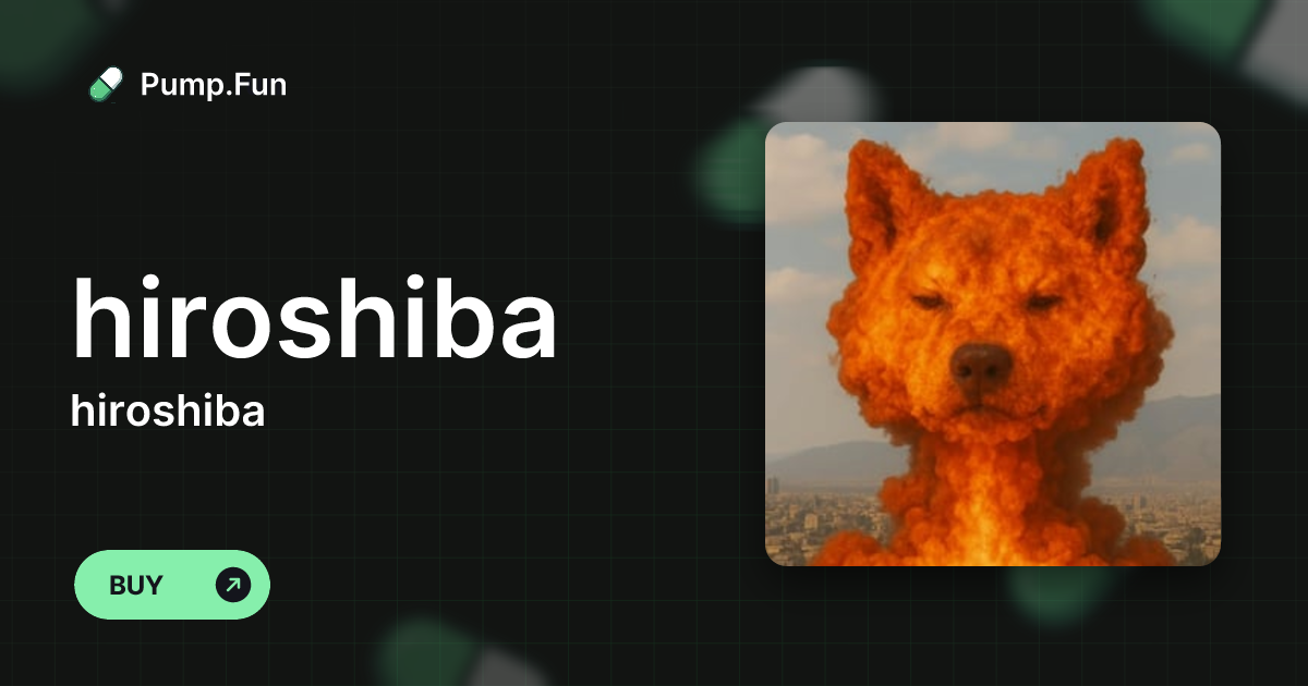 hiroshiba (hiroshiba) - Pump