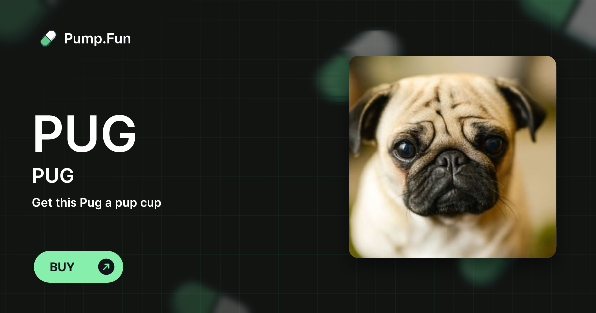 PUG (PUG) - Pump