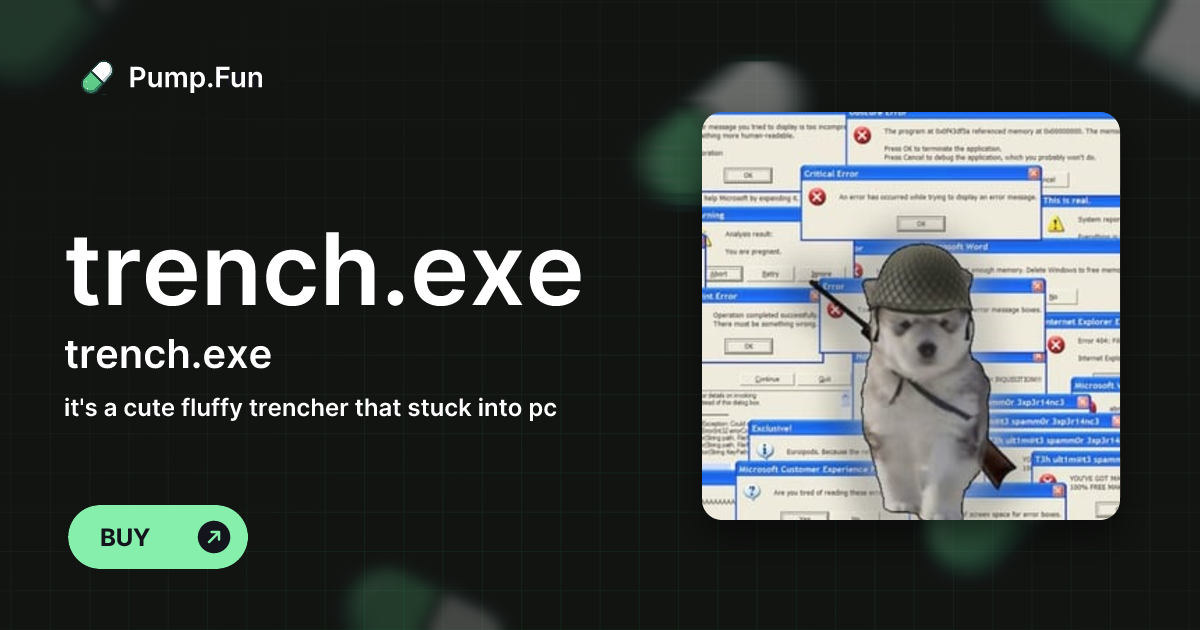 trench.exe (trench.exe) - Pump