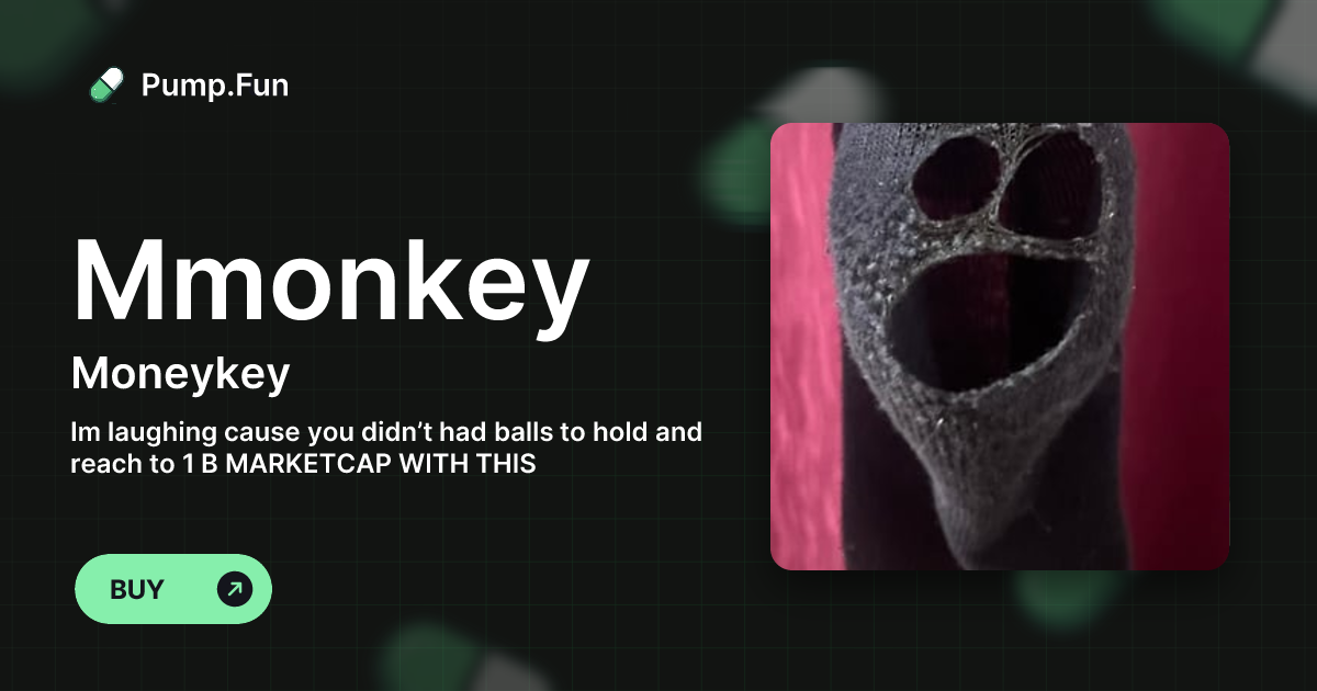 Moneykey (Mmonkey) - Pump