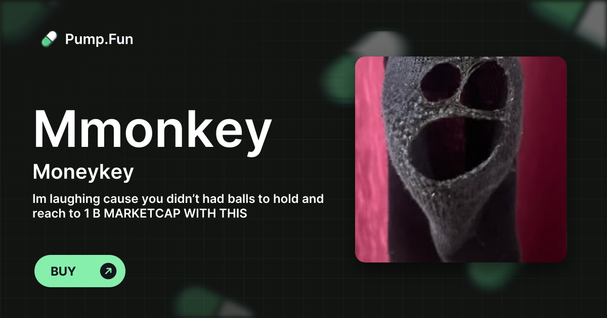 Moneykey (Mmonkey) - Pump