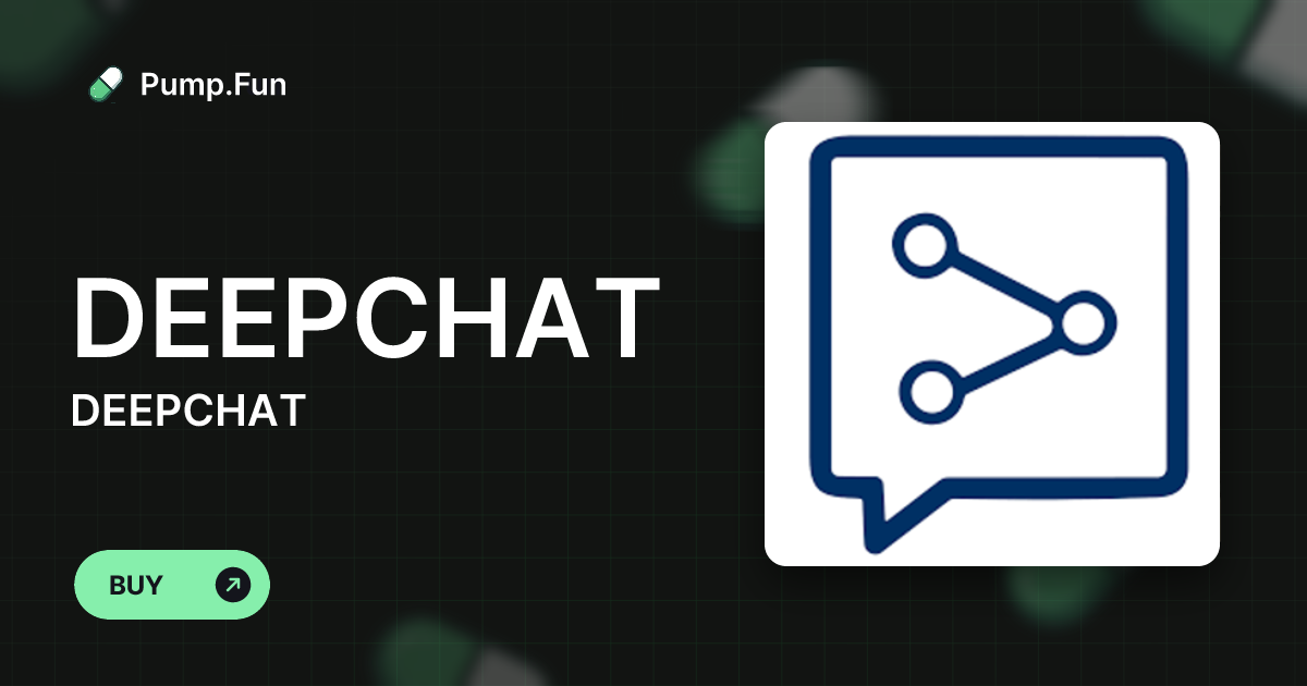 DEEPCHAT (DEEPCHAT) - Pump