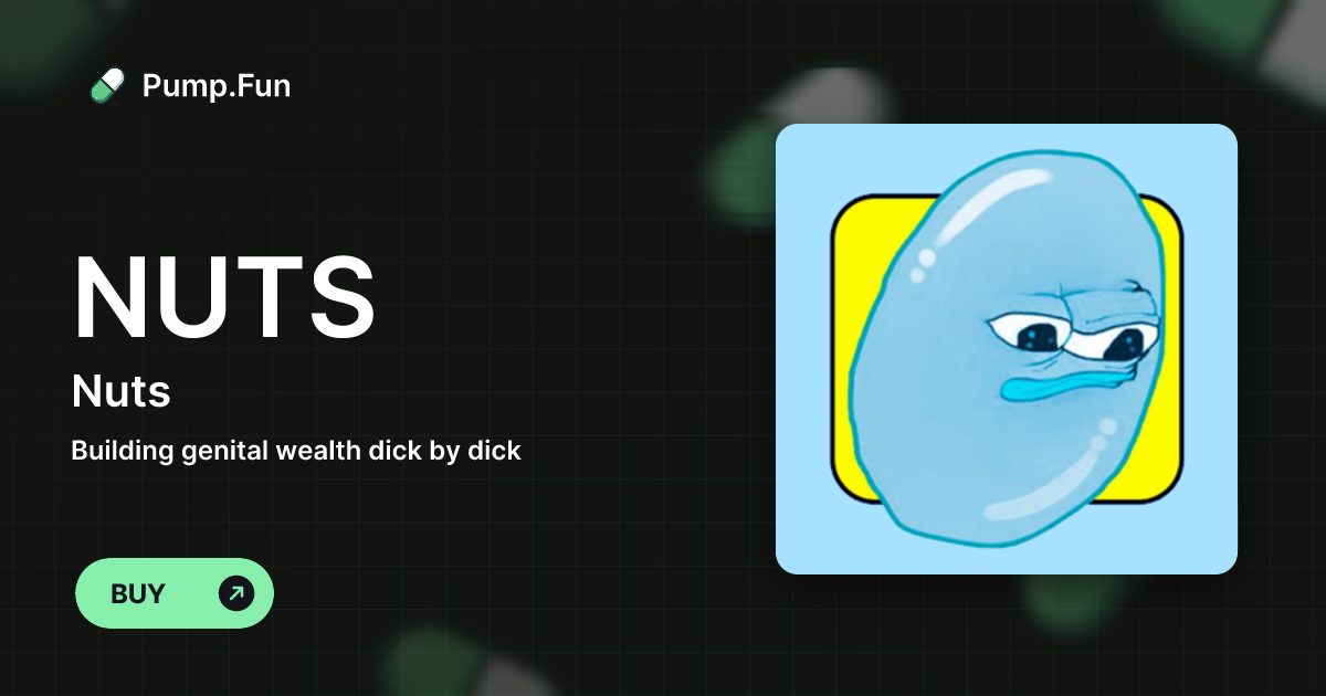 Nuts (NUTS) - Pump