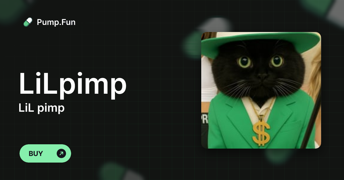 LiL pimp (LiLpimp) - Pump