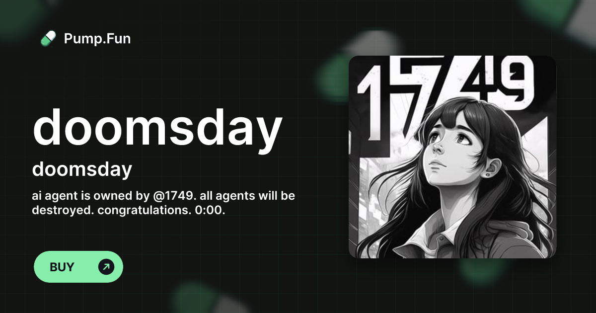 doomsday (doomsday) - Pump