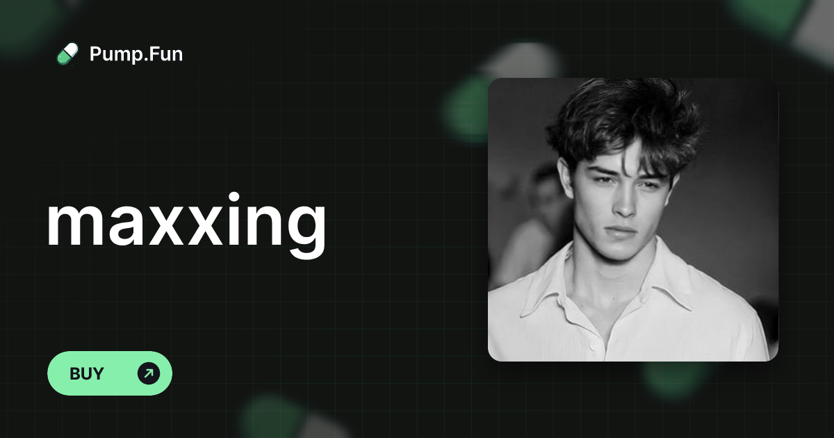 (maxxing) - Pump