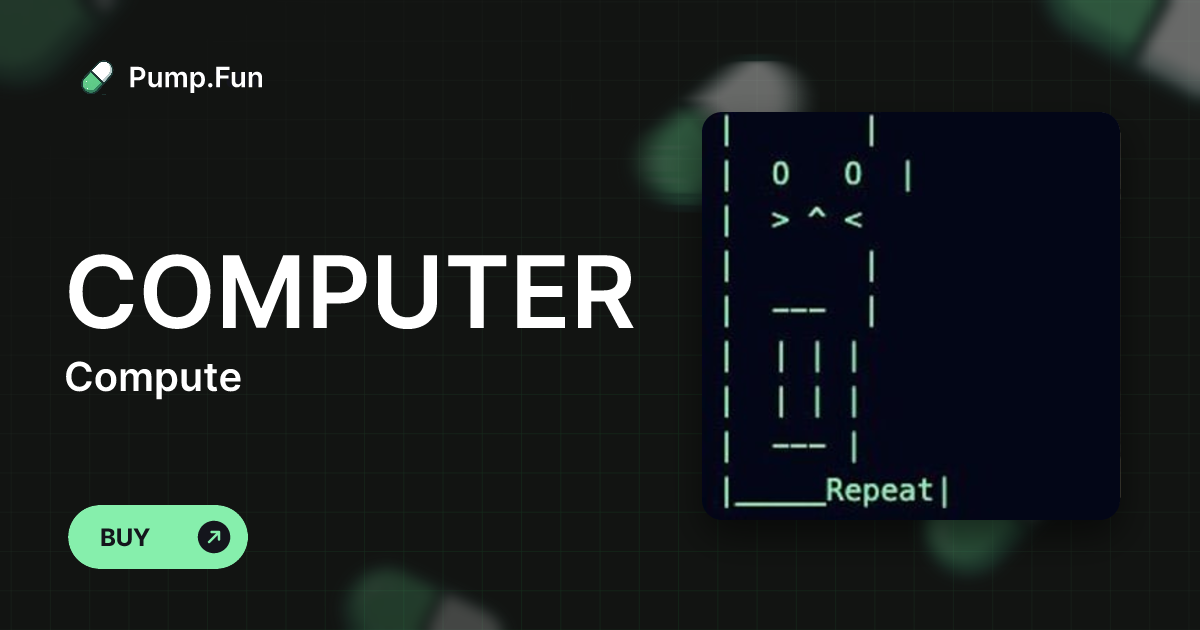 Compute (COMPUTER) - Pump
