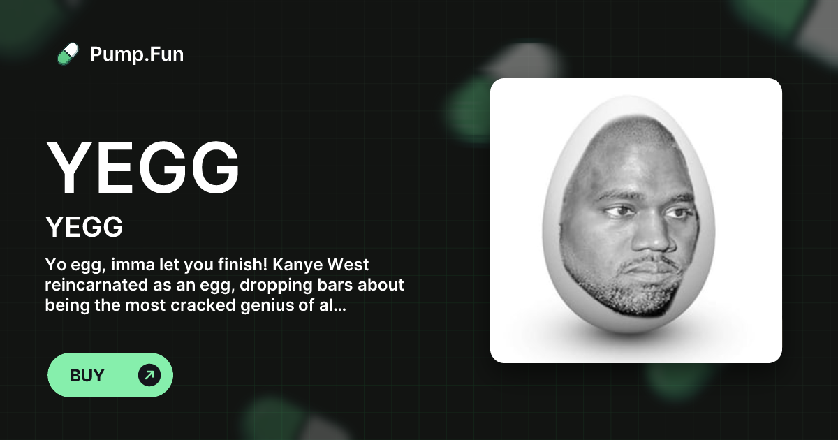YEGG (YEGG) - Pump
