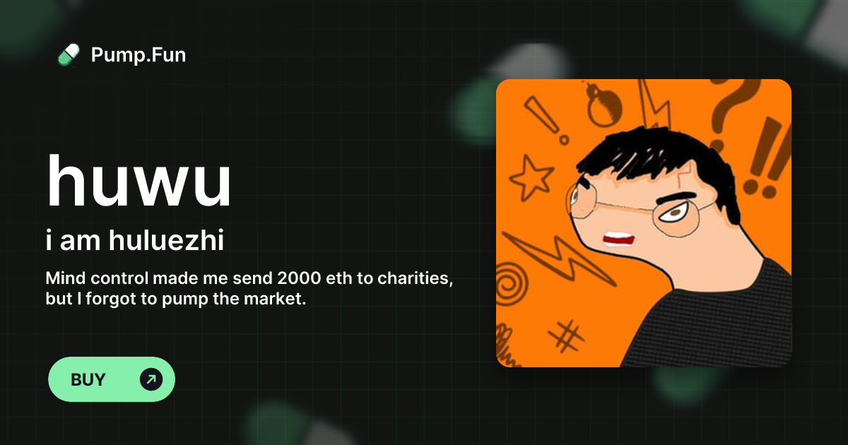 i am huluezhi (huwu) - Pump