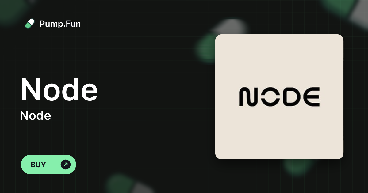 Node (Node) - Pump