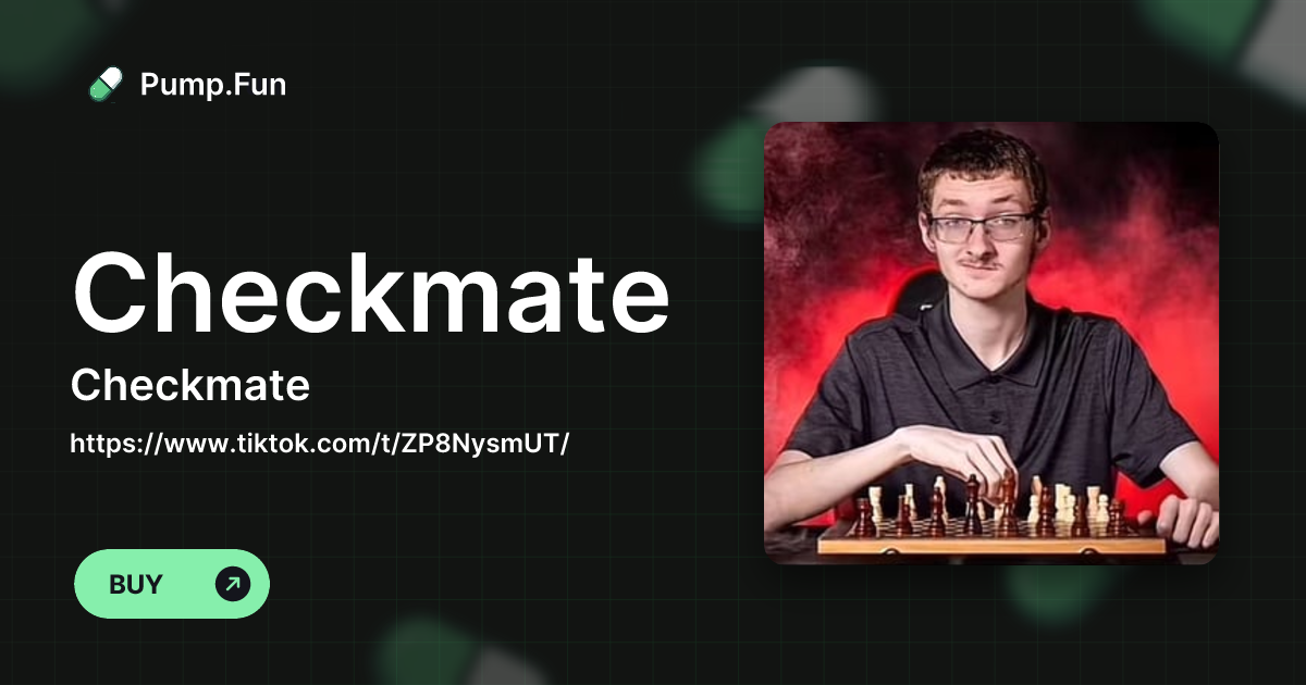 Checkmate (Checkmate) - Pump