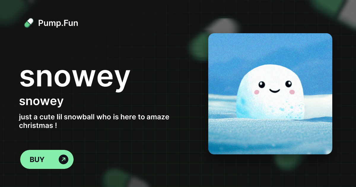 snowey (snowey) - Pump