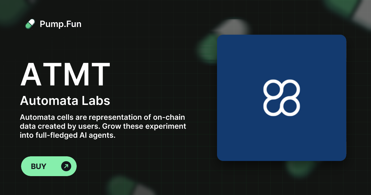Automata Labs (ATMT) - Pump