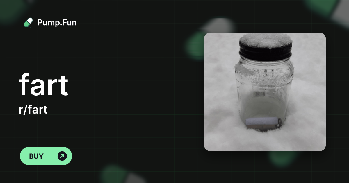 r/fart (fart) - Pump