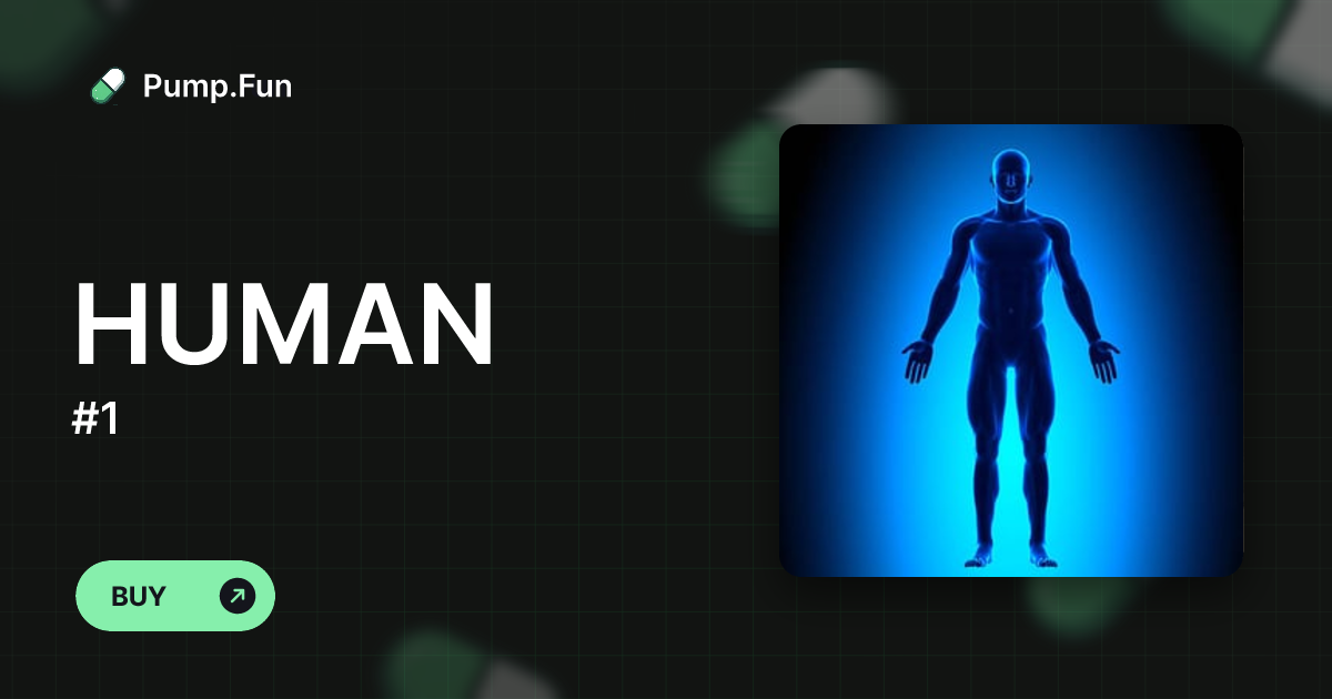 #1 (HUMAN) - Pump