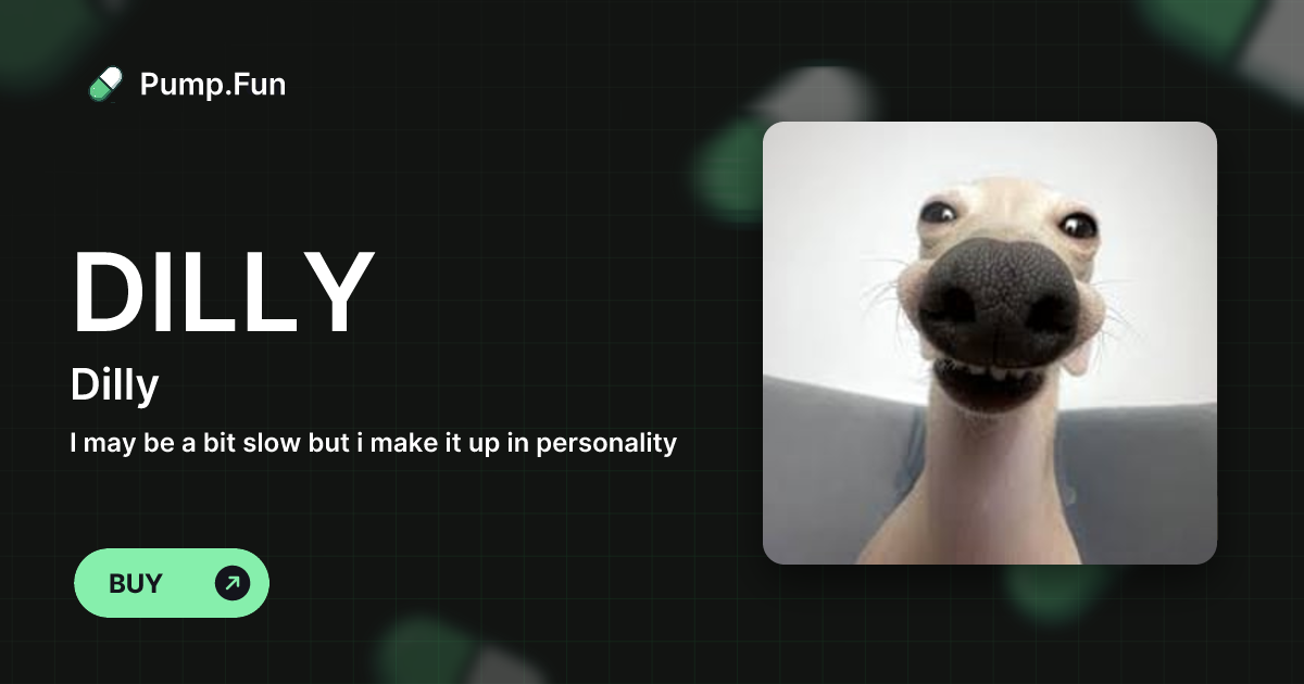 Dilly (DILLY) - Pump