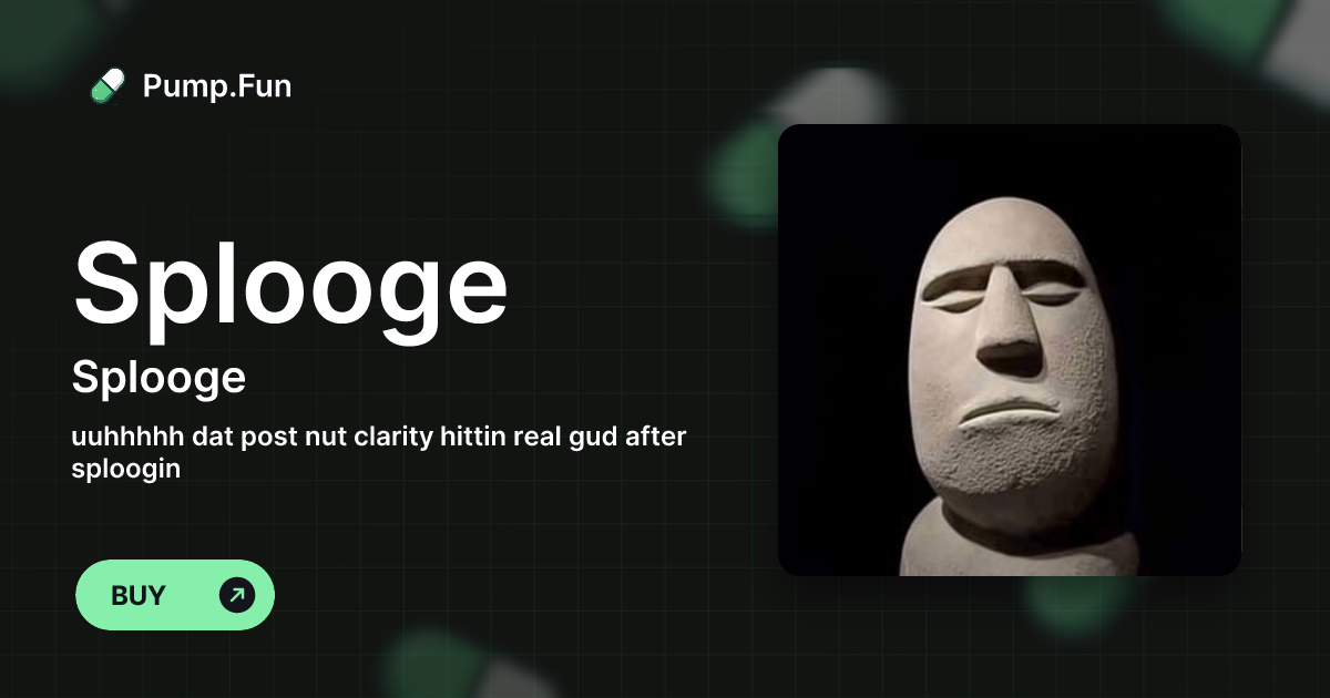 Splooge (Splooge) - Pump