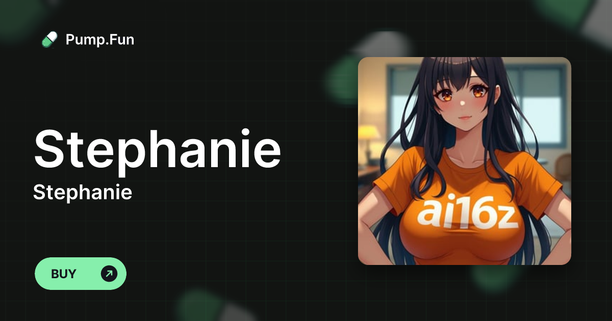 Stephanie (Stephanie ) - Pump