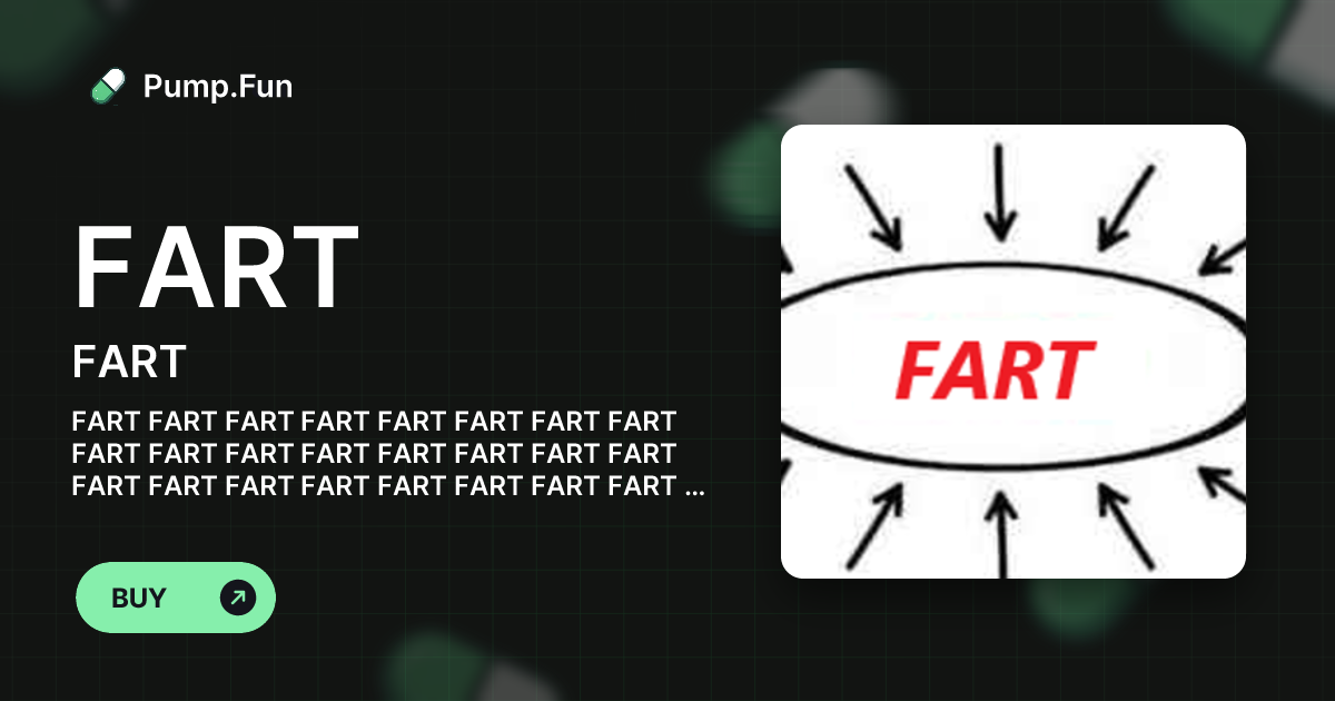 FART (FART) - Pump