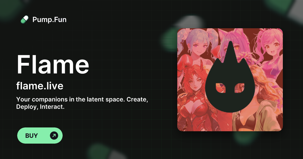 flame.live (Flame) - Pump