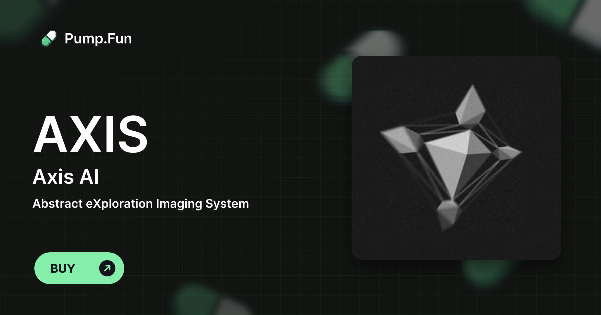 Axis AI (AXIS) - Pump