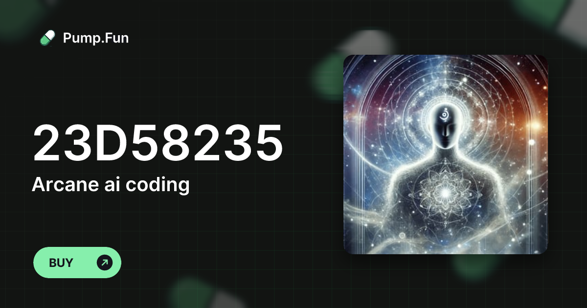 Arcane ai coding (23D58235) - Pump