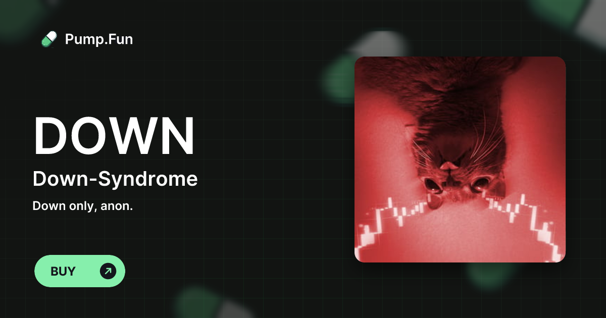 Down-Syndrome (DOWN) - Pump