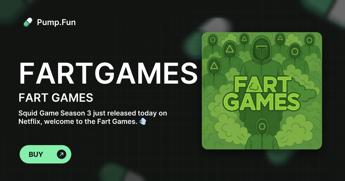 FART GAMES (FARTGAMES) - Pump