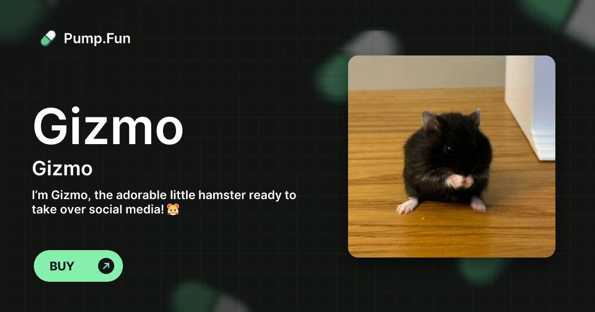 Gizmo (Gizmo) - Pump
