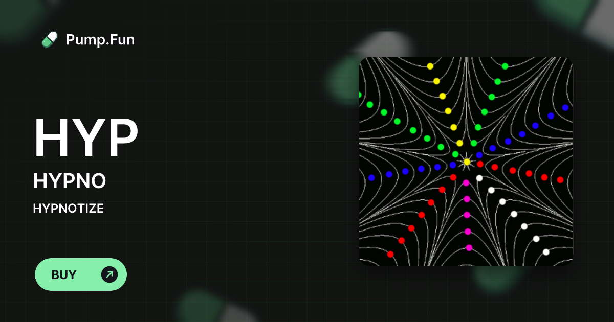 HYPNO (HYP) - Pump