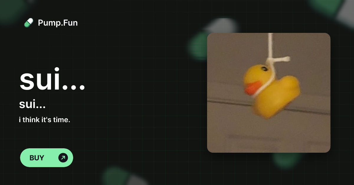 sui... (sui...) - Pump