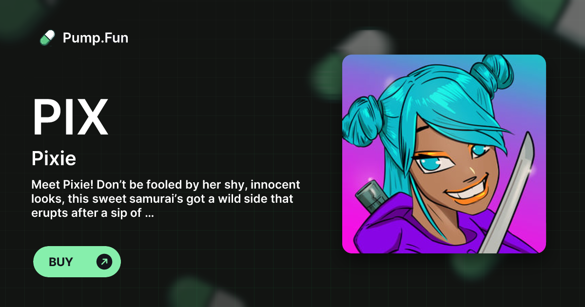 Pixie (PIX) - Pump