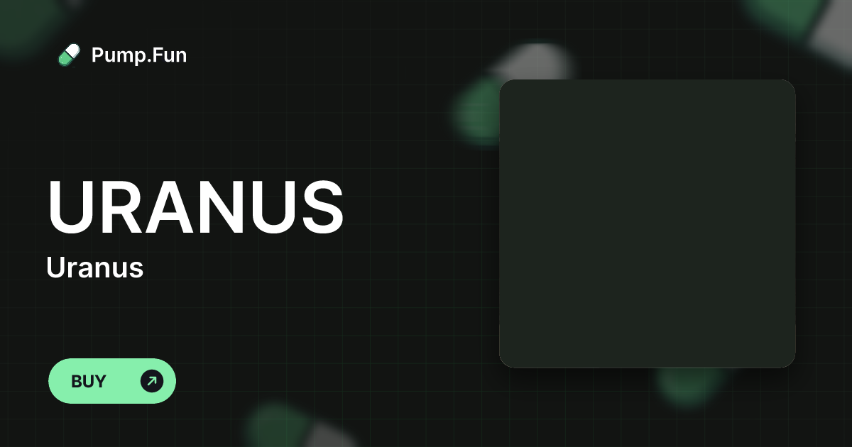 Uranus (URANUS) - Pump