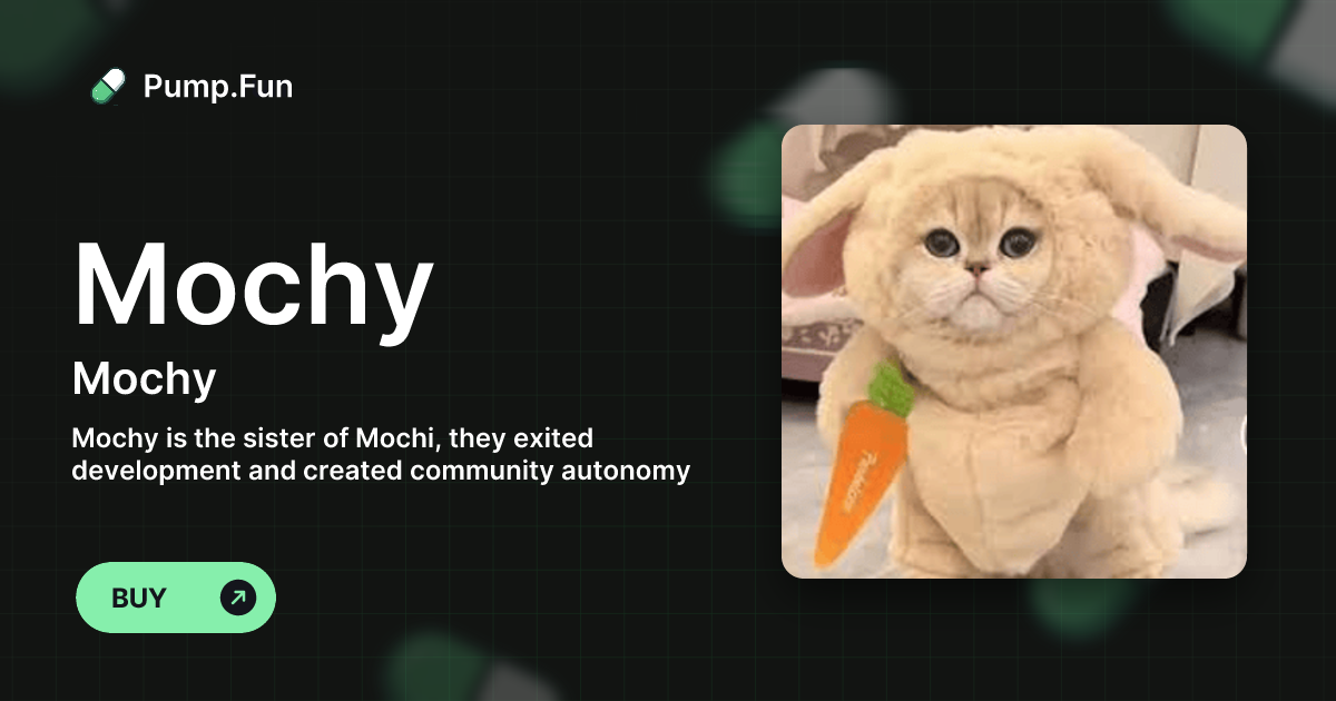 Mochy (Mochy) - Pump