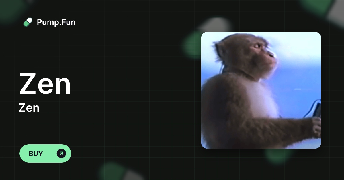 Zen (Zen) - Pump