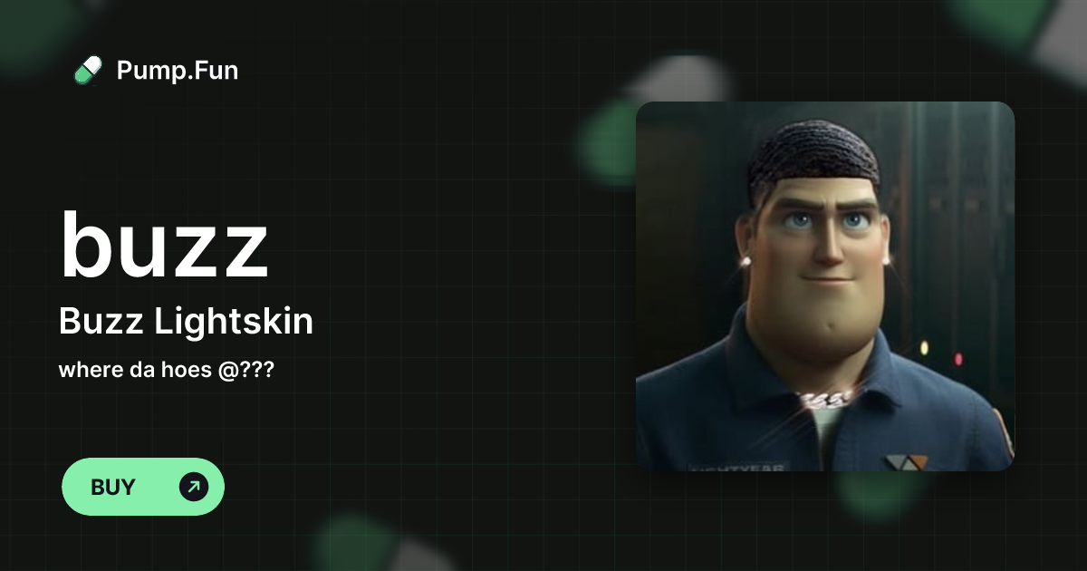 Buzz Lightskin (buzz) - Pump