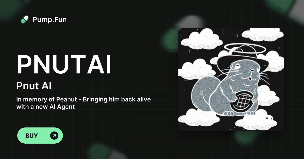 Pnut AI (PNUTAI) - Pump