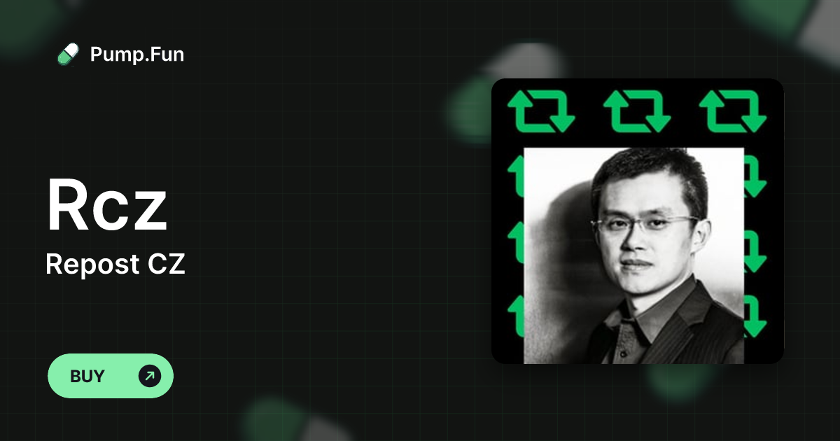 Repost CZ (Rcz) - Pump
