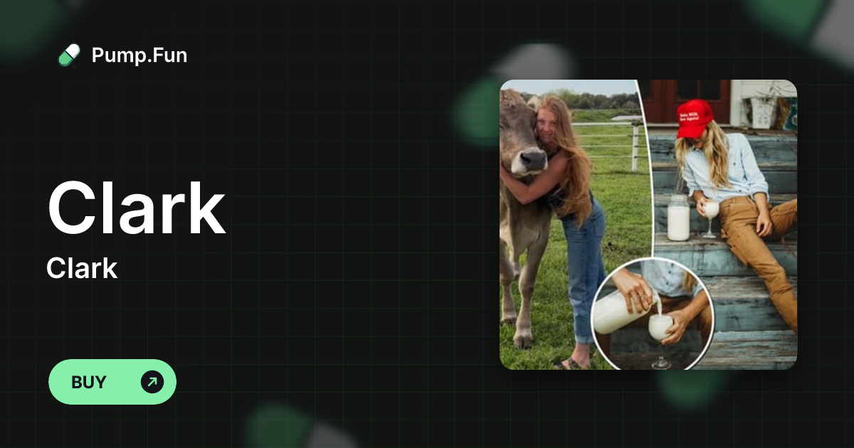 Clark (Clark ) - Pump