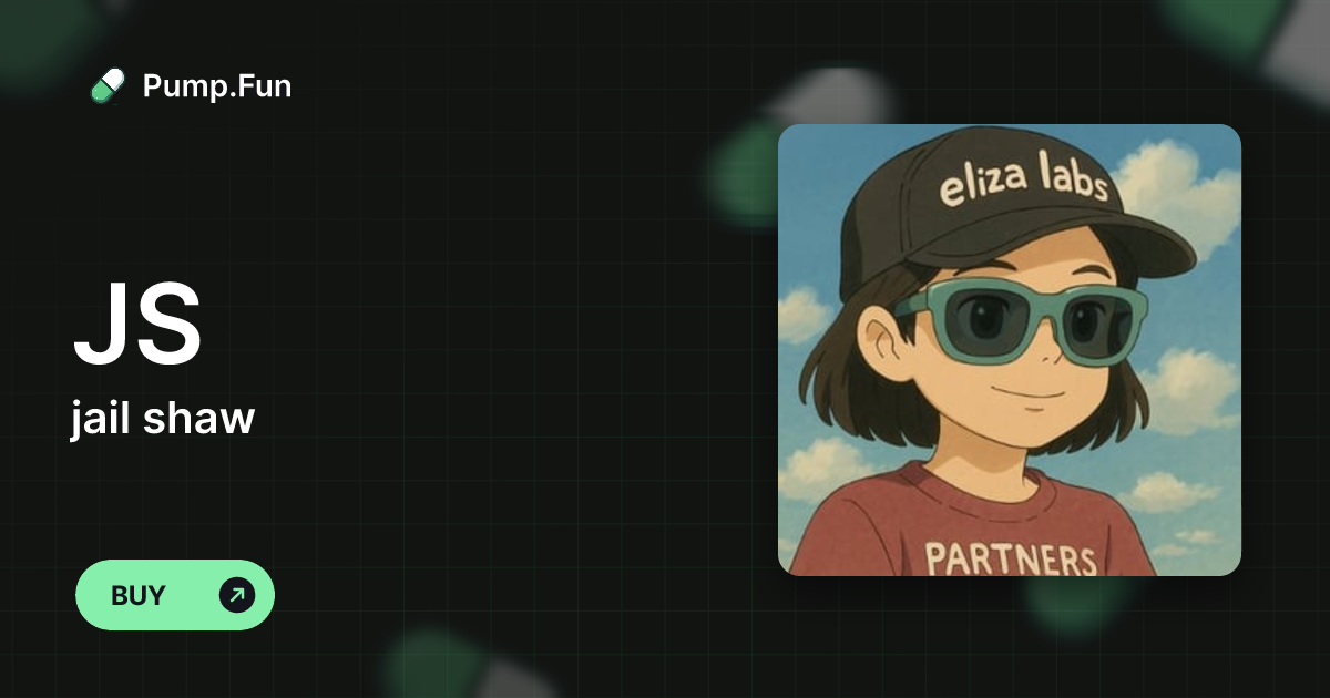 jail shaw (JS) - Pump