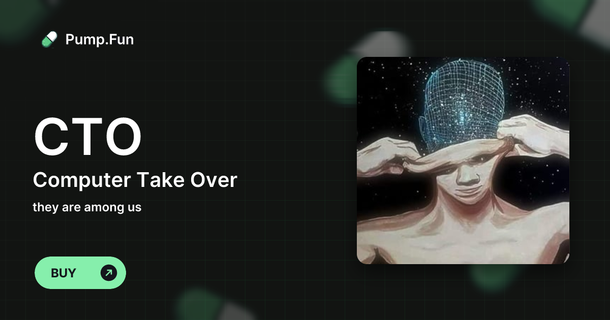 Computer Take Over (CTO) - Pump