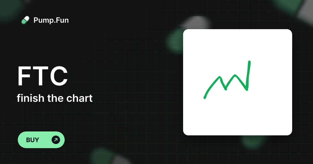 finish the chart (FTC) - Pump