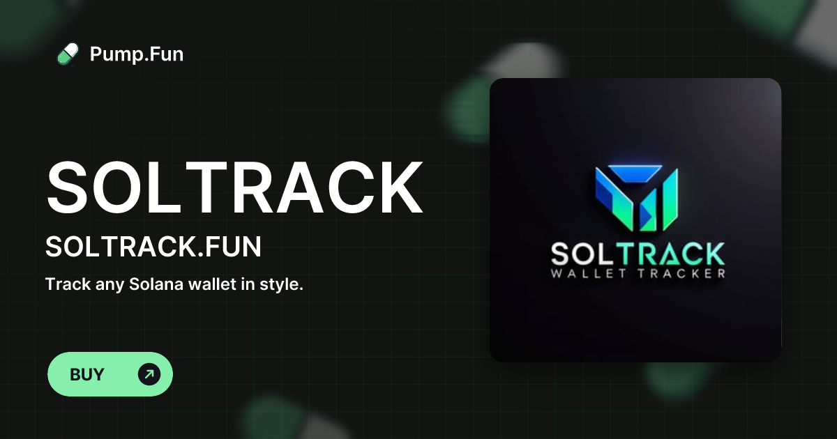 SOLTRACK.FUN (SOLTRACK) - Pump