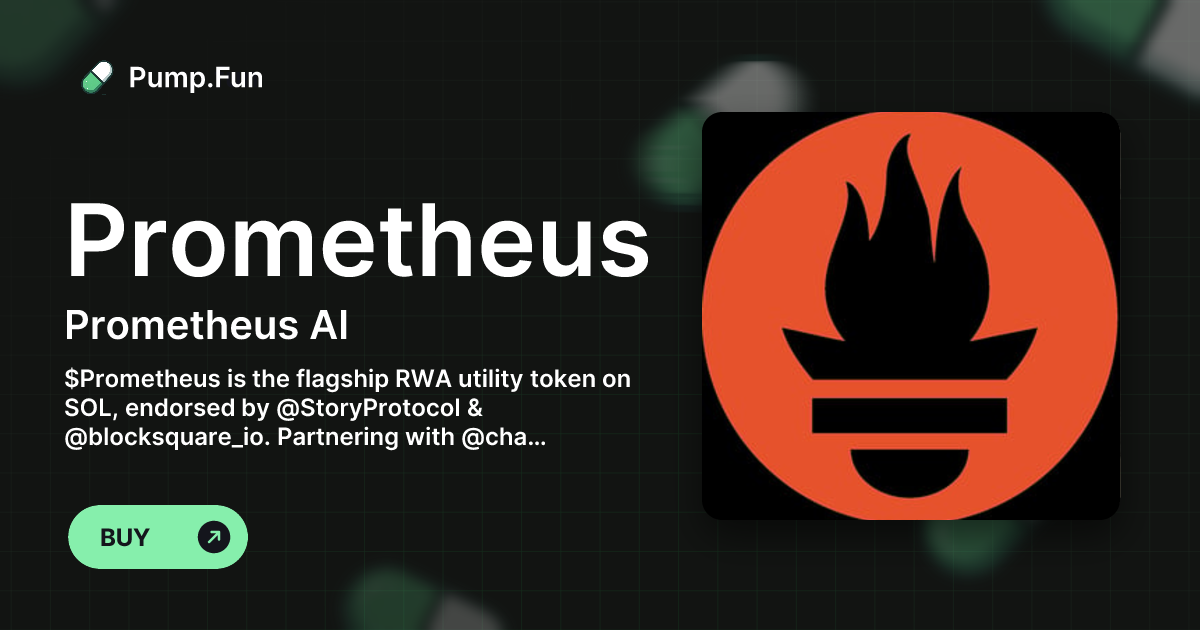 Prometheus AI (Prometheus) - Pump