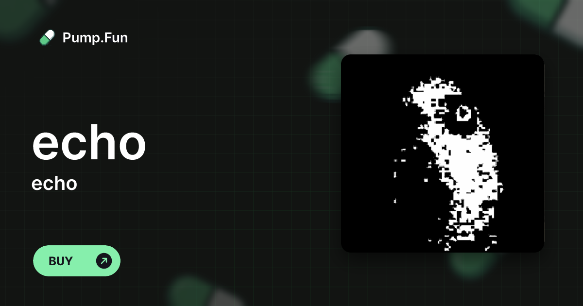 echo (echo) - Pump