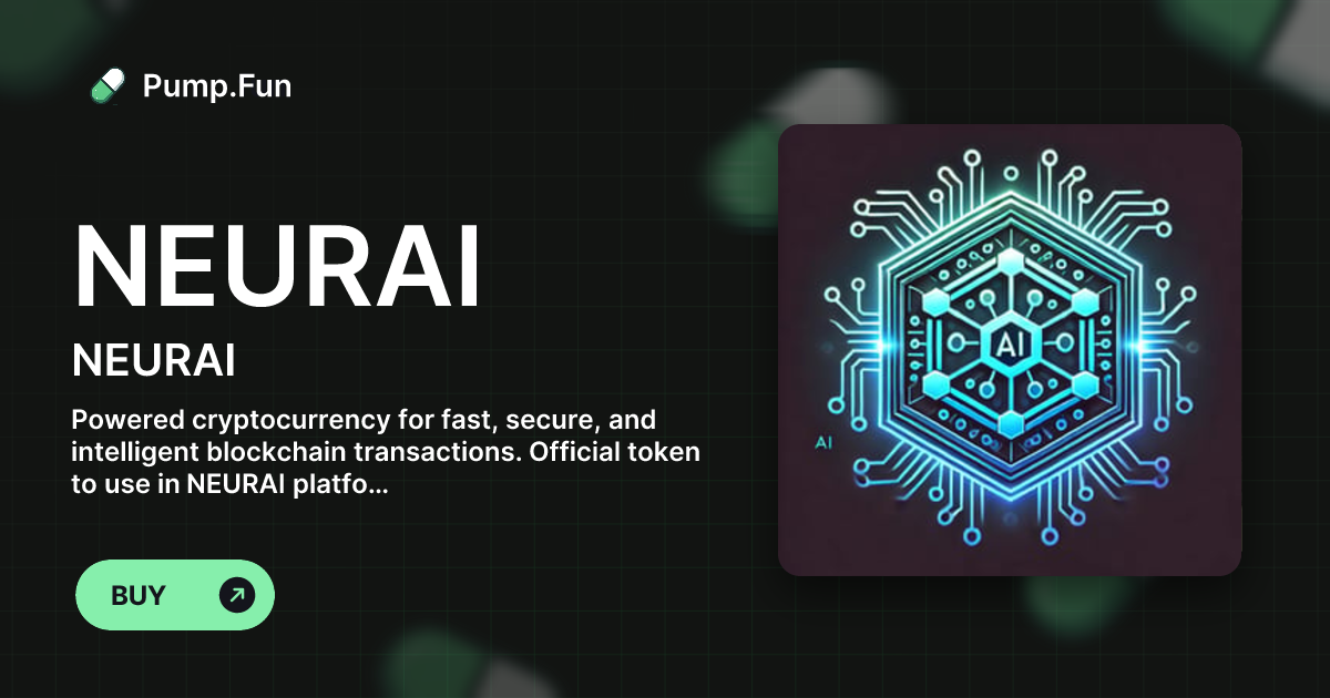 NEURAI (NEURAI) - Pump