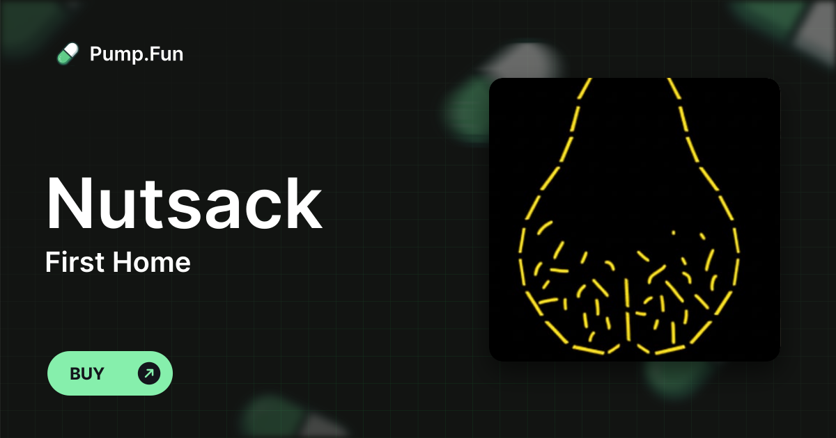 Nutsack $1.60K | Pump