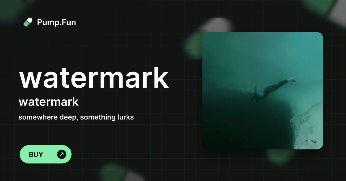 watermark (watermark) - Pump
